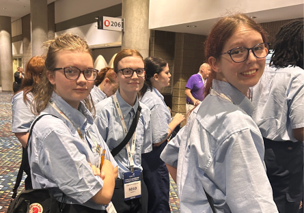 PVCC Forensic Science Team Shines in National CSI Competition ...